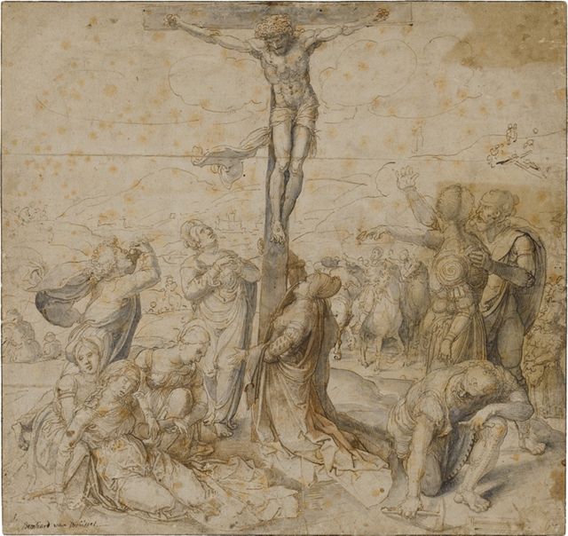 Die Kreuzigung | Staatsgalerie