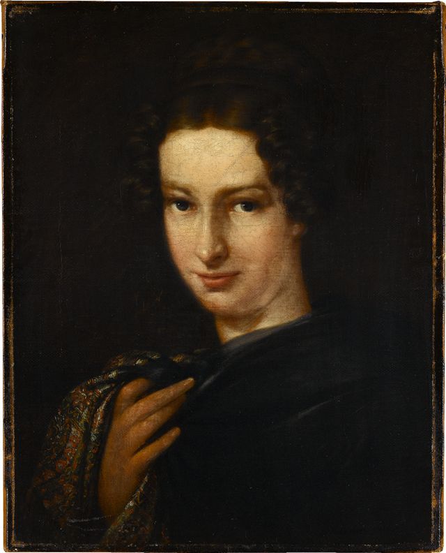 Freifrau Emilie von Hayn | Staatsgalerie