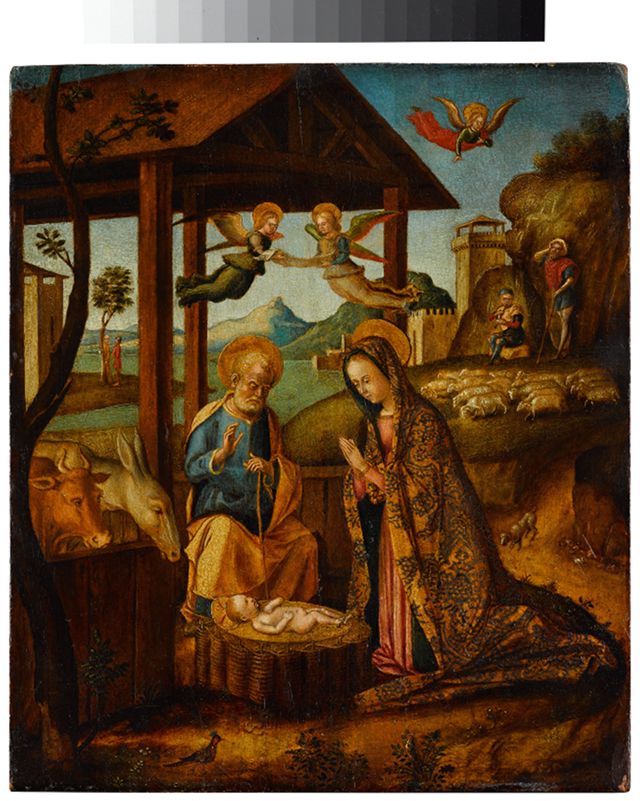 Geburt Christi | Staatsgalerie