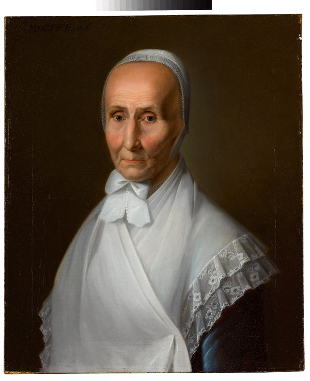 Bildnis Frau Hönes | Staatsgalerie