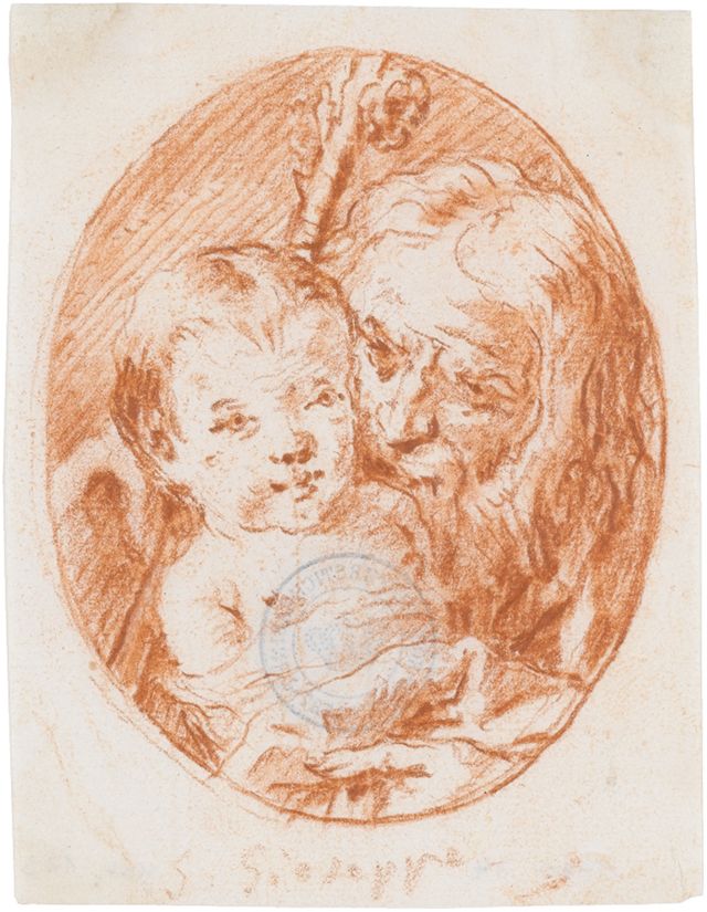Der hl. Joseph | Staatsgalerie