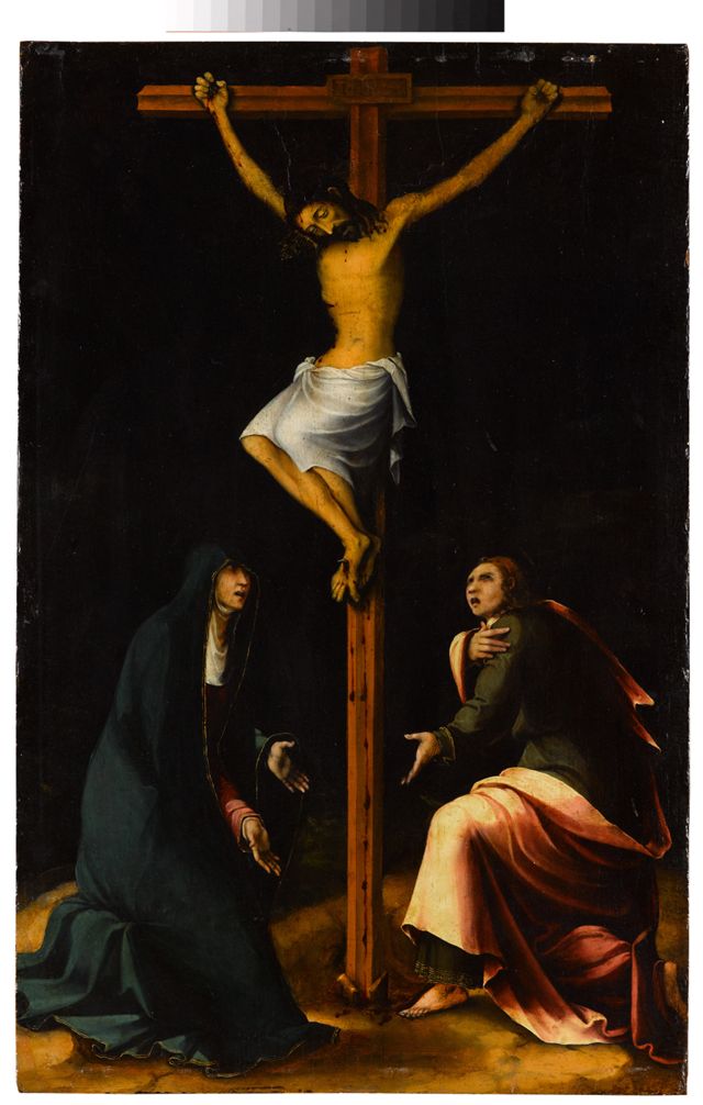 Kreuzigung Christi | Staatsgalerie