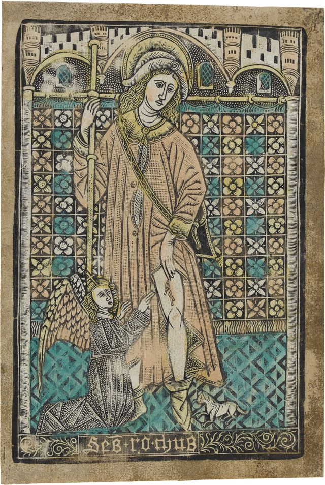 Der Heilige Hieronymus | Staatsgalerie