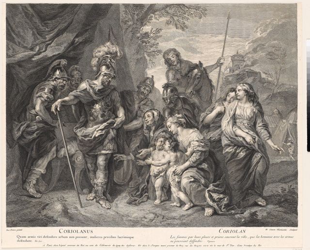 Coriolan | Staatsgalerie