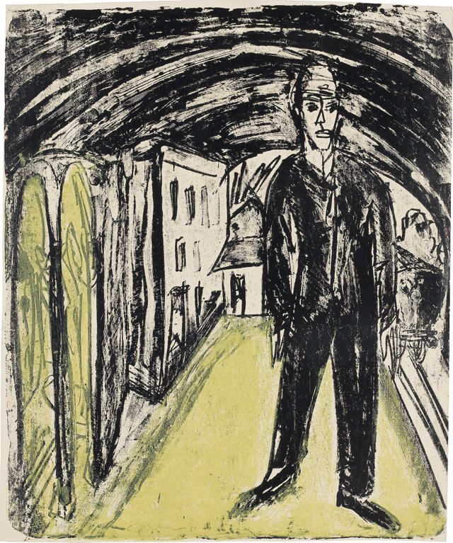 Am Morgen nach der Tat | Staatsgalerie