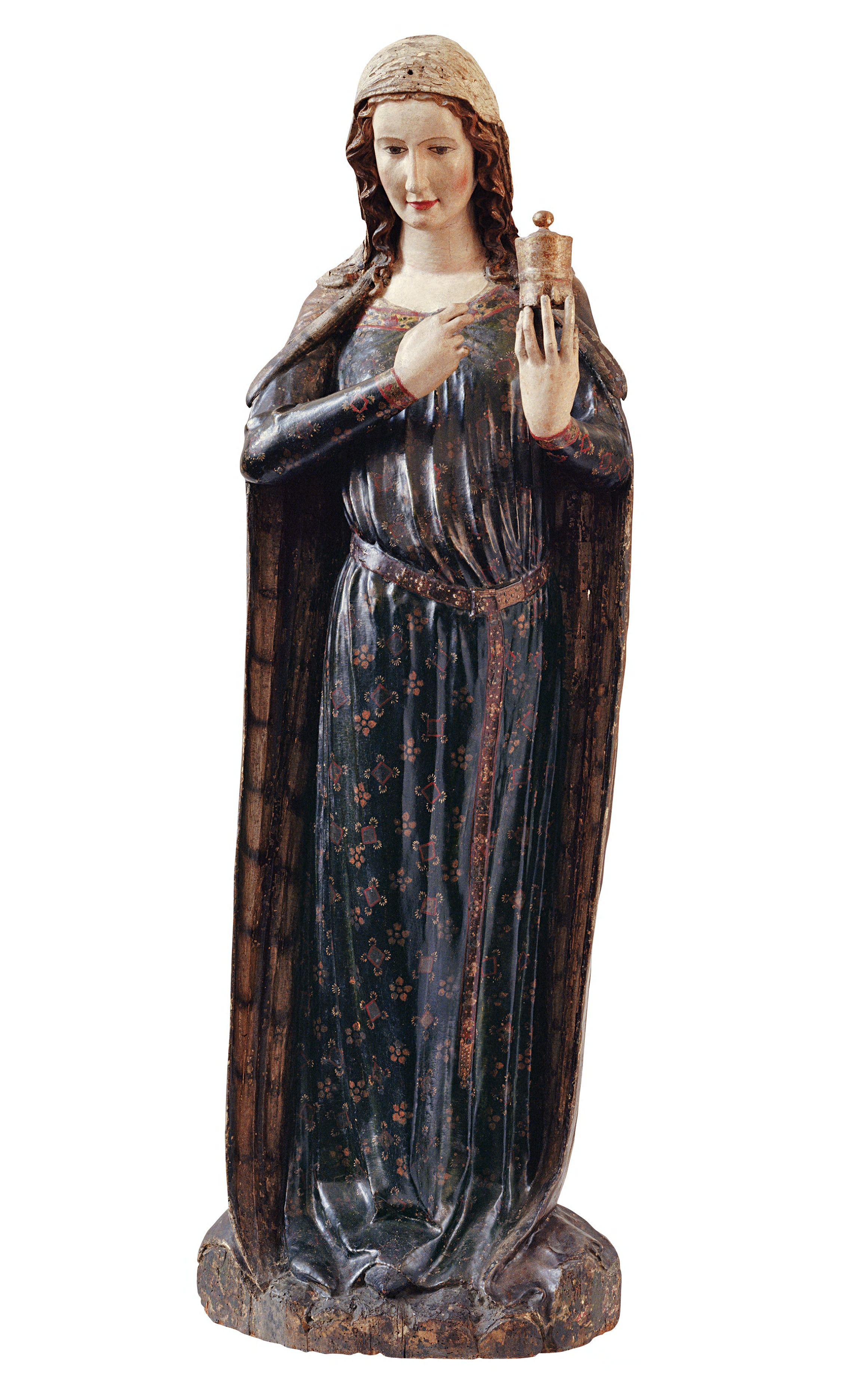 Heilige Maria Magdalena | Städtische Museen Freiburg