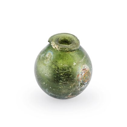 Shell Glass hand grenades, um 1740-1744 | Städtische Museen Freiburg