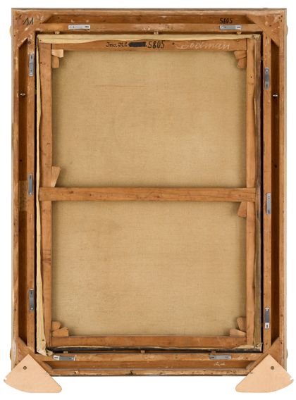 Otto Propheter S. Exz. Freiherr Johann Ferdinand von und zu Bodman ...